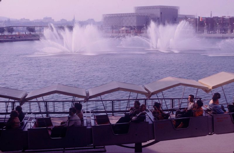 La Ronde de l'Expo 67 | BAnQ numérique