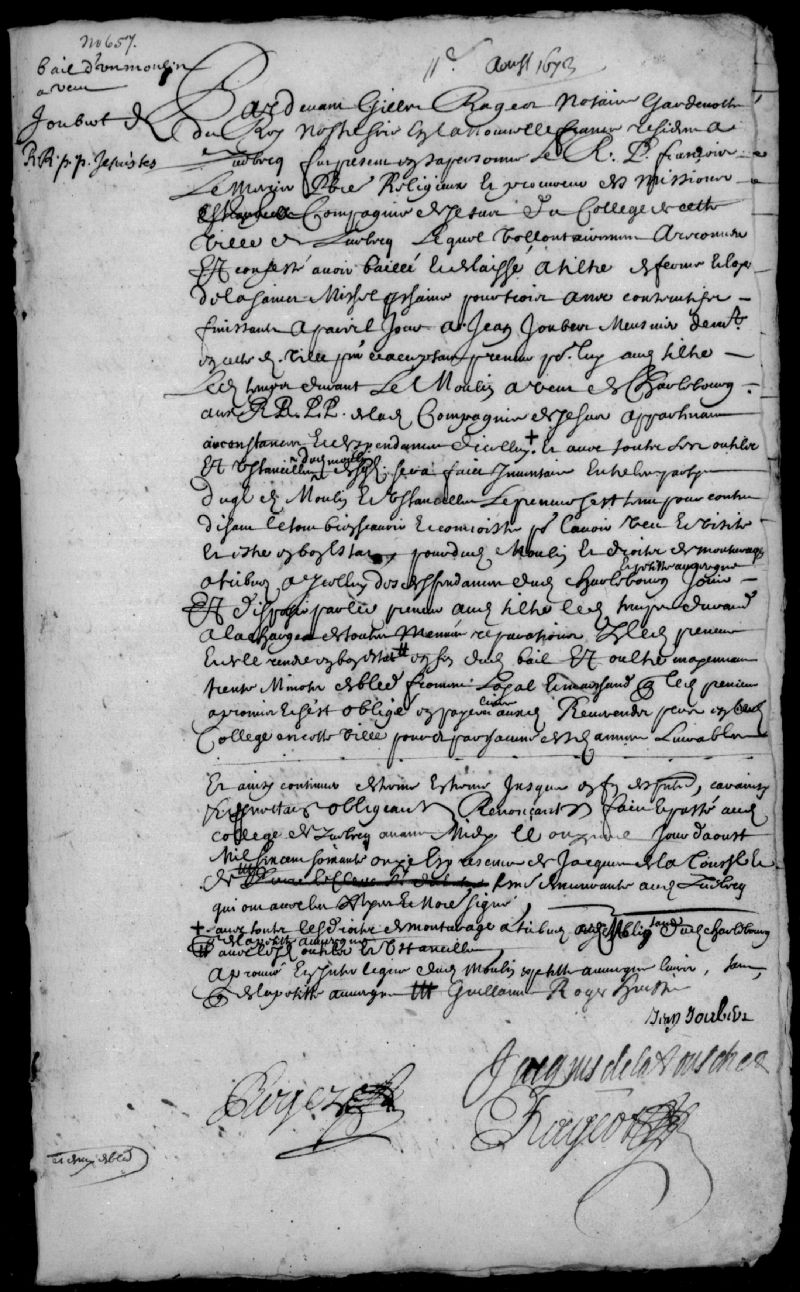 Gilles Rageot | BAnQ numérique