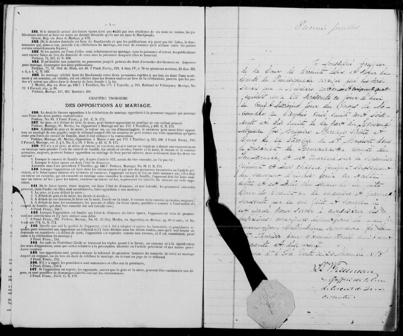 Saint-Modeste | BAnQ numérique