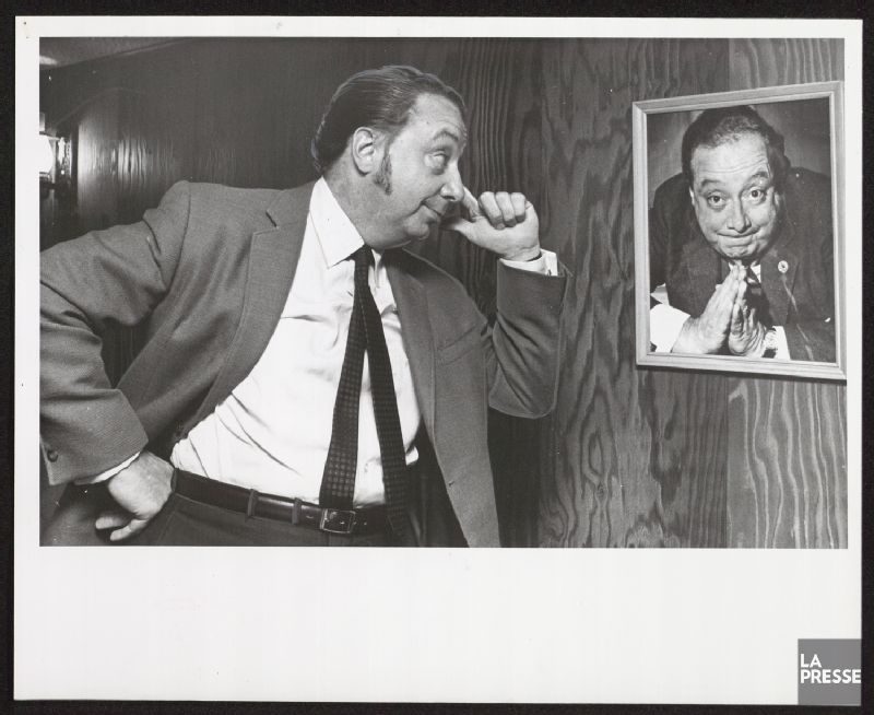 René Caron - 1925-2016 | BAnQ numérique