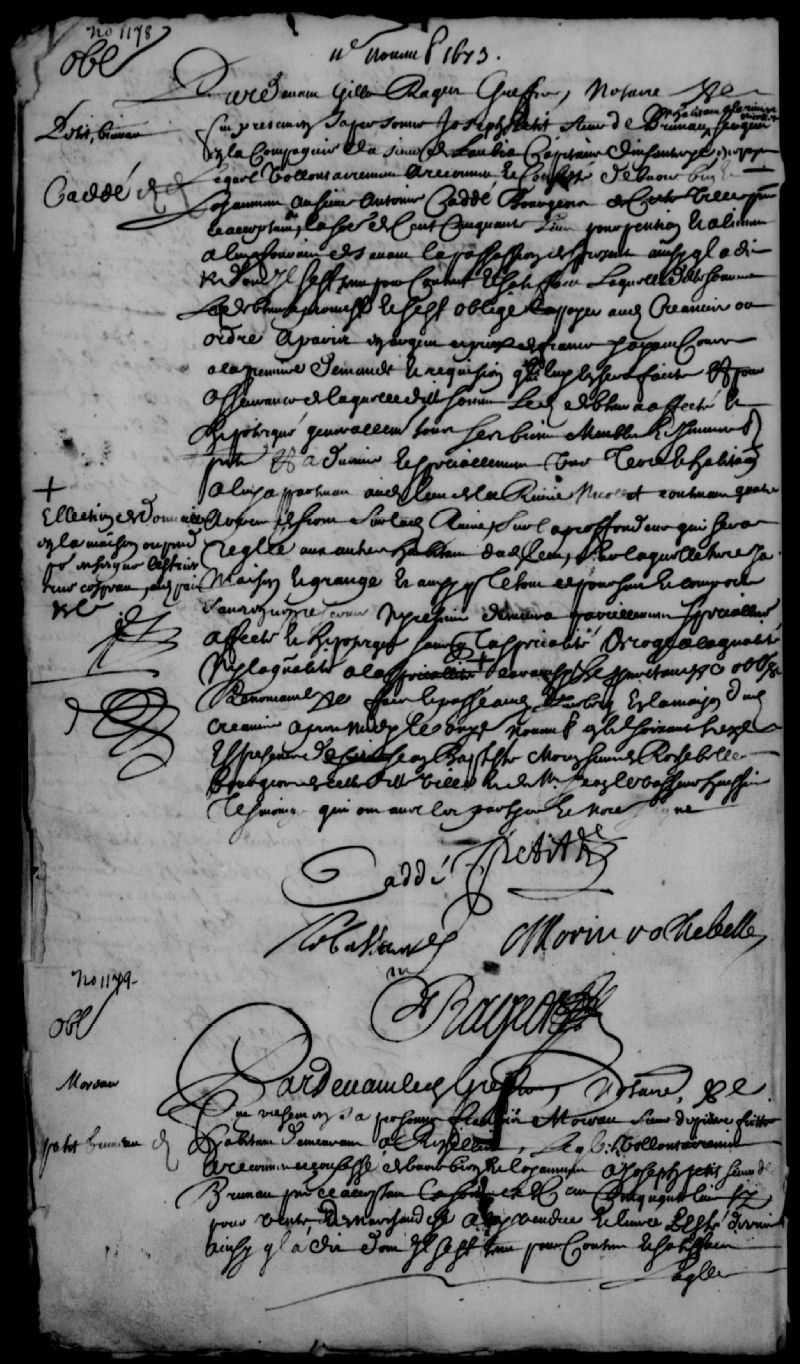 Gilles Rageot | BAnQ numérique