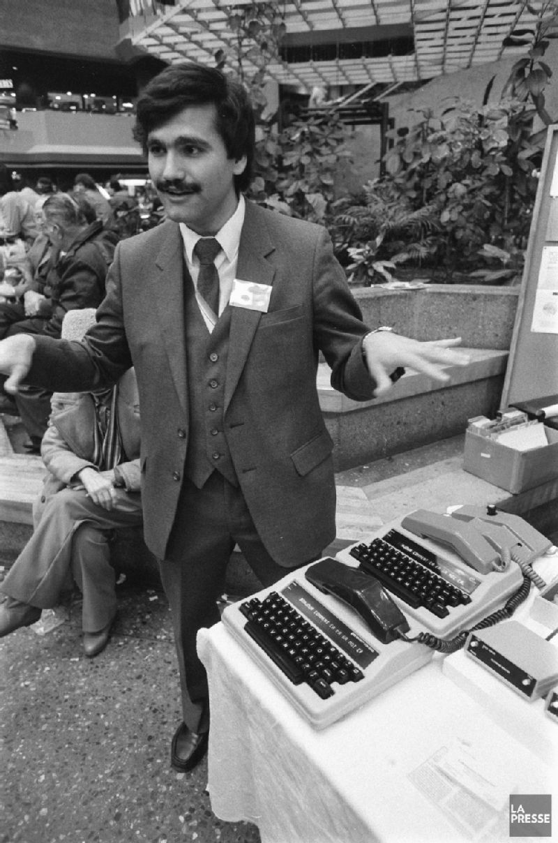 24 février 1984 | BAnQ numérique