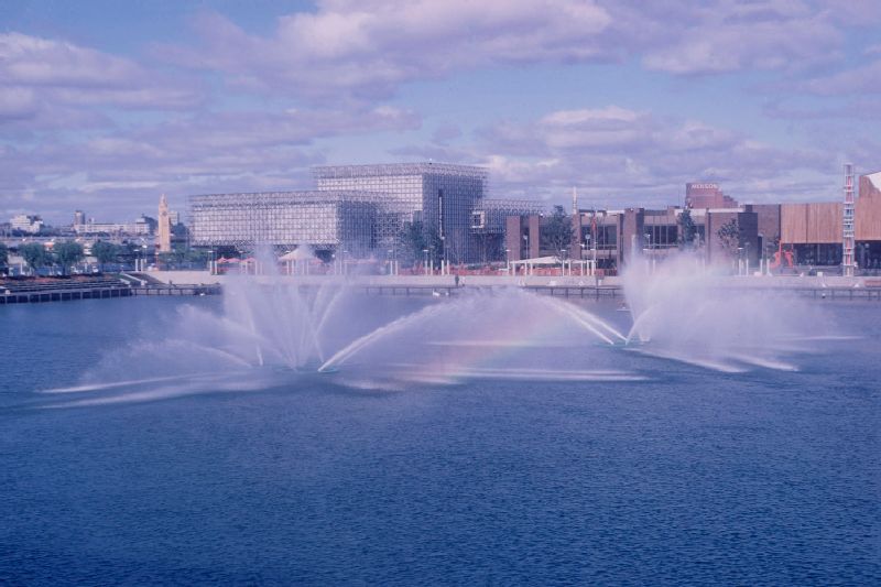 La Ronde de l'Expo 67 | BAnQ numérique