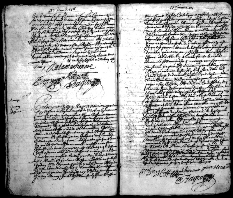 Gilles Rageot | BAnQ numérique