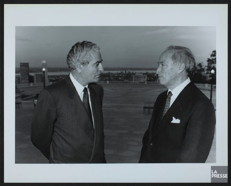 Pietro Rizzuto, 1934-1997 | BAnQ numérique