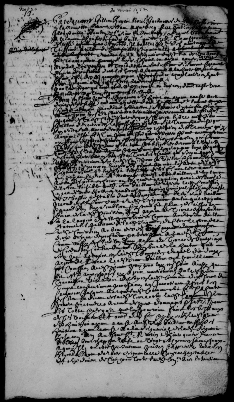 Gilles Rageot | BAnQ numérique