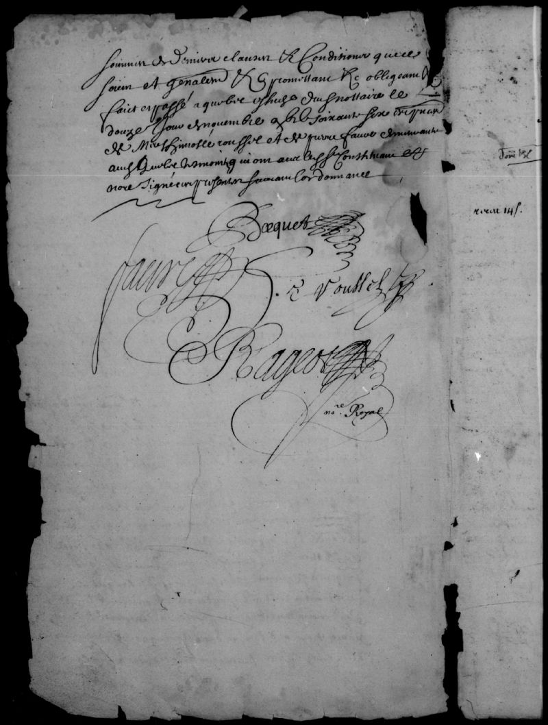 Gilles Rageot | BAnQ numérique