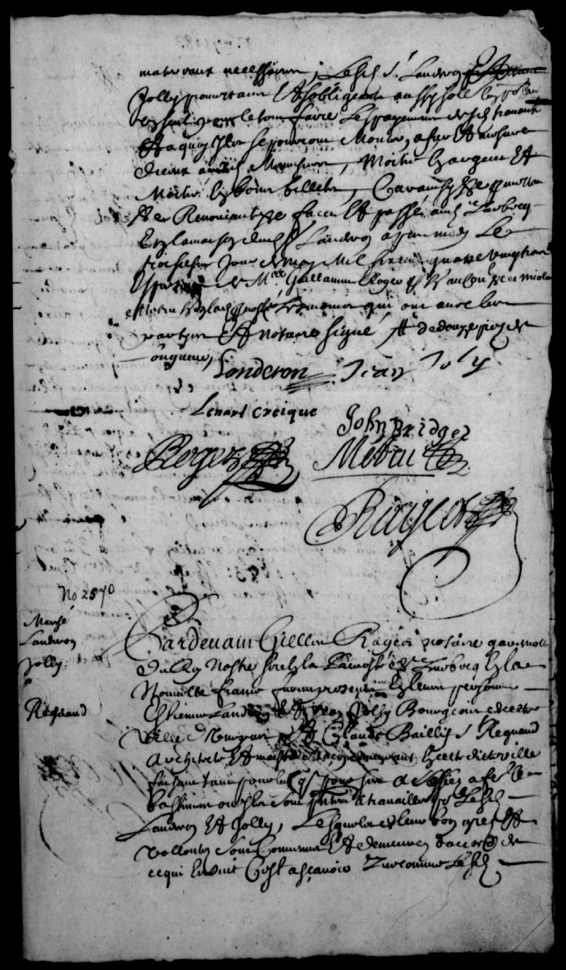 Gilles Rageot | BAnQ numérique