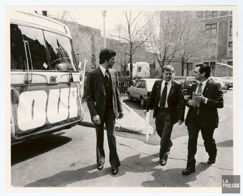 Campagne du oui au référendum de 1980 | BAnQ numérique
