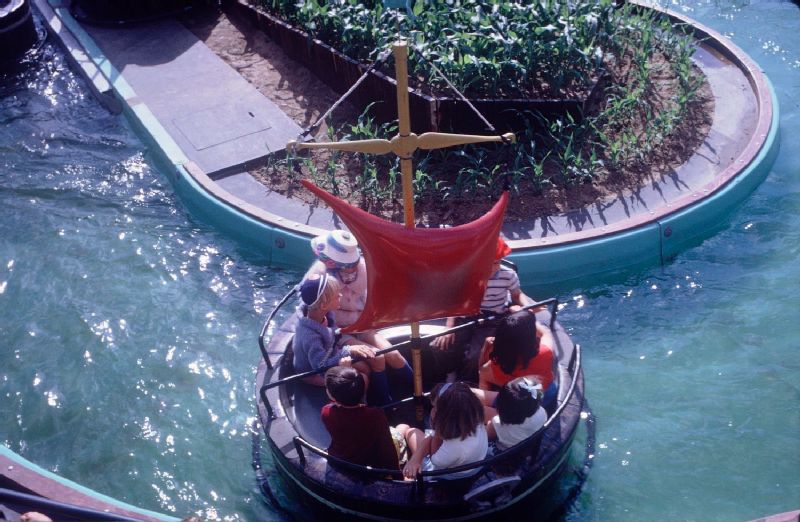 La Ronde de l'Expo 67 | BAnQ numérique