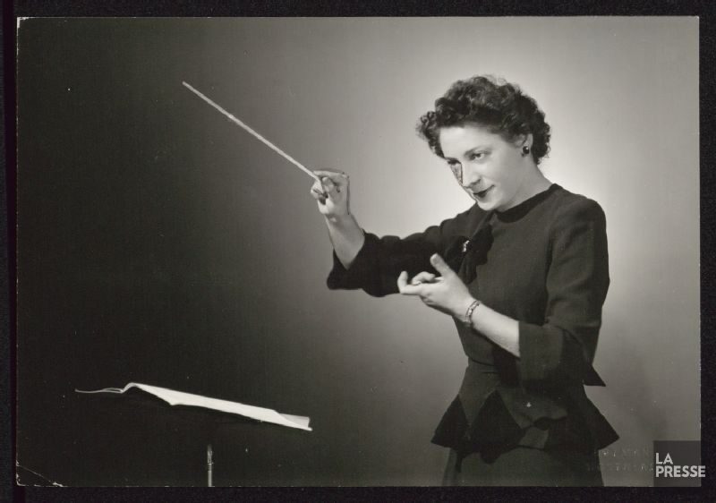 Ethel Stark, 1910-2012 | BAnQ numérique