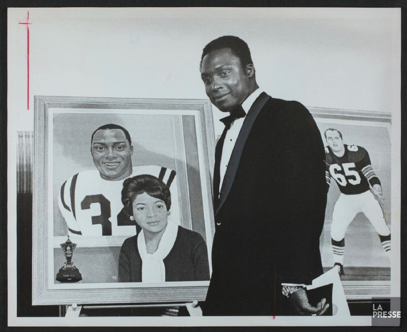 George Reed | BAnQ numérique